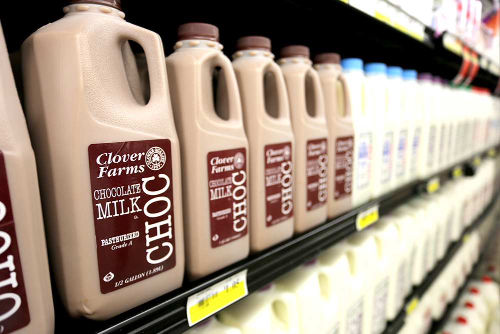 Rate our Retailers - Clover Farms