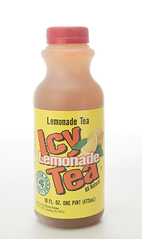 Icy Tea - Clover Farms