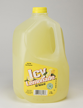 Fruit Drink - Icy Lemonade - Clover Farms