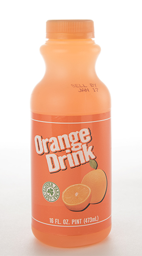 Fruit Drink - Icy Lemonade - Clover Farms