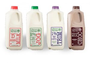 Pennsylvania Milk Brands - Clover Farms
