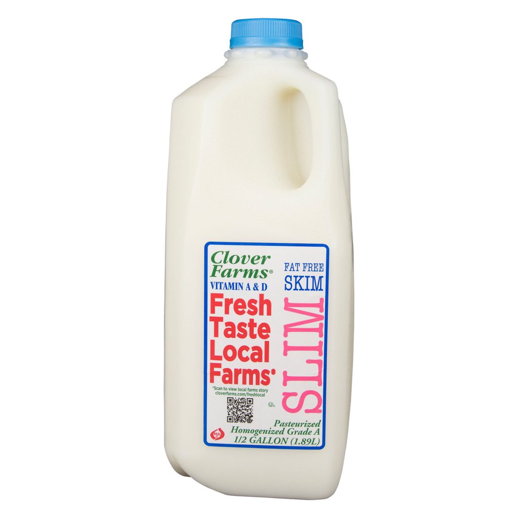 Tastiest Milk Brand - Clover Farms