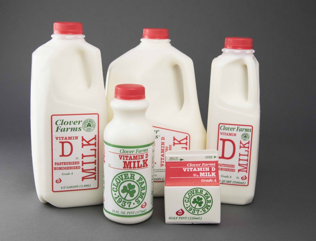 Benefits of Drinking Milk in Morning - Clover Farms