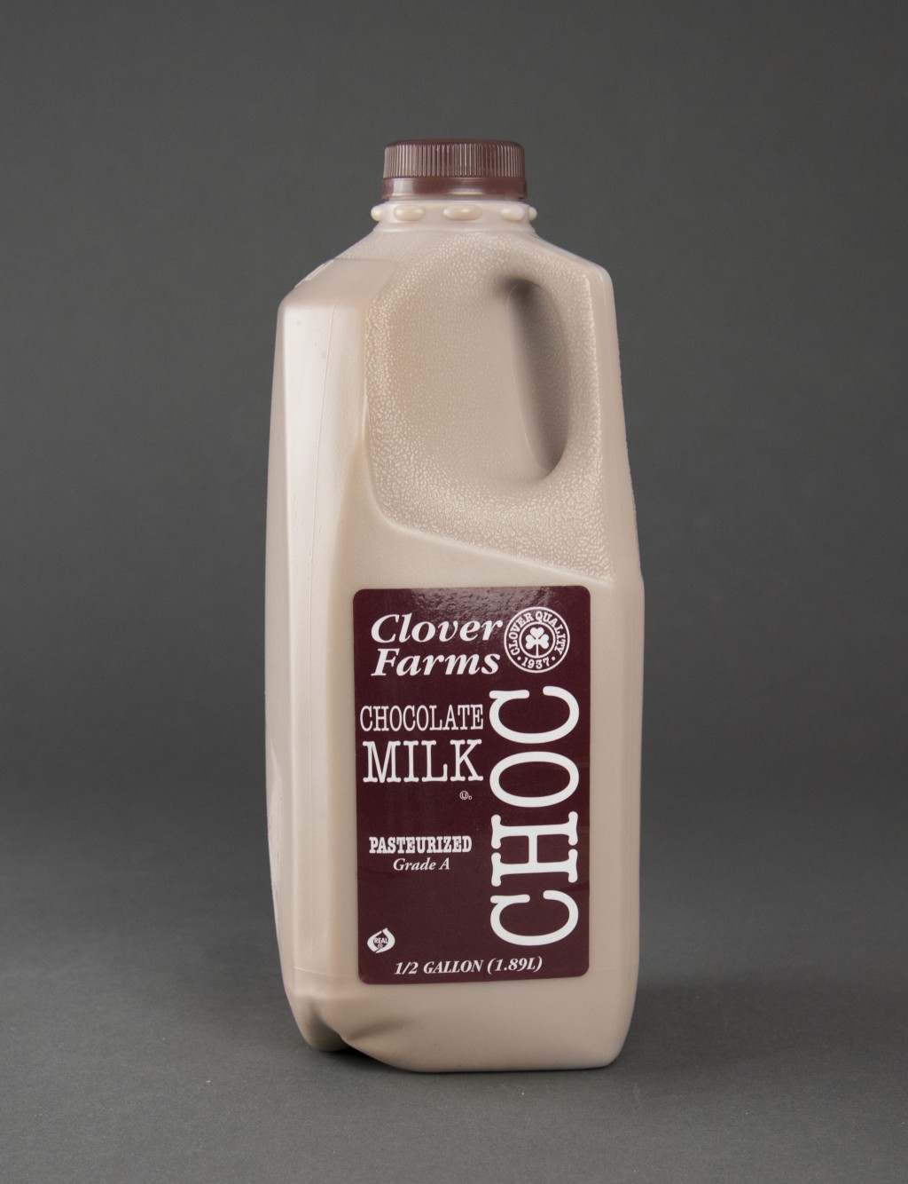 Private Label Chocolate Milk - Clover Farms